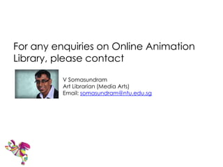 Quick Guide to using Online Animation Library (OAL) | PPTX
