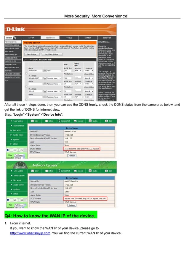 Quick installation guide | PDF