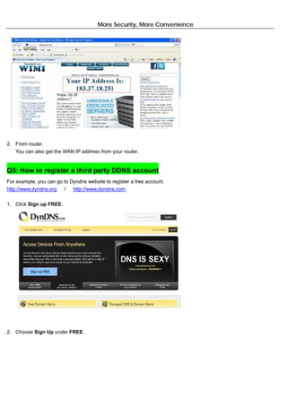Quick installation guide | PDF
