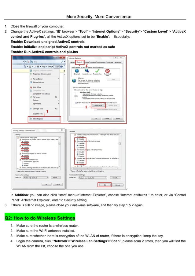 Quick installation guide | PDF