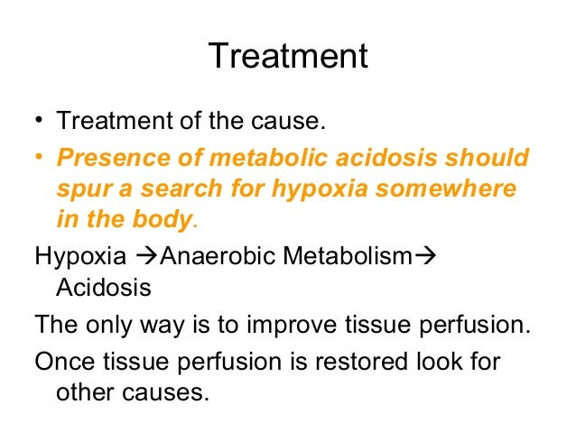Quick Interpretation Of Blood Gases