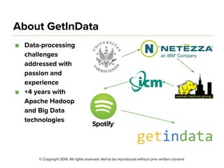 Quick Introduction to Apache Tez | PDF