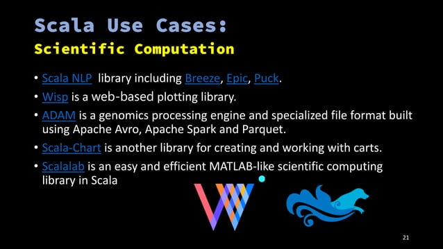 Quick Introduction To Scala Pdf Programming Languages Computing