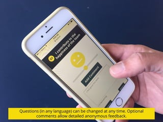 A quick introduction to employee surveys with 6Q | PPT