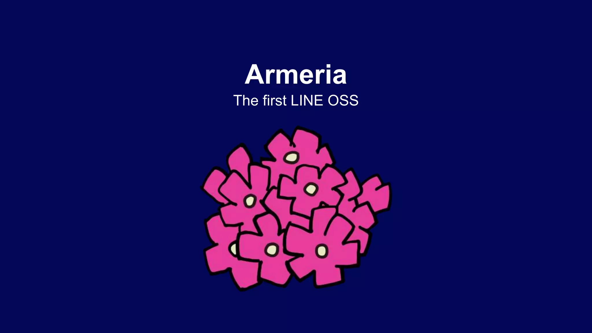 Quick intro to armeria | PPT