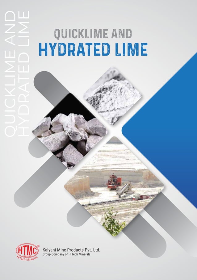 Leading Quick Lime & Hydrated Lime Suppliers in India | PDF