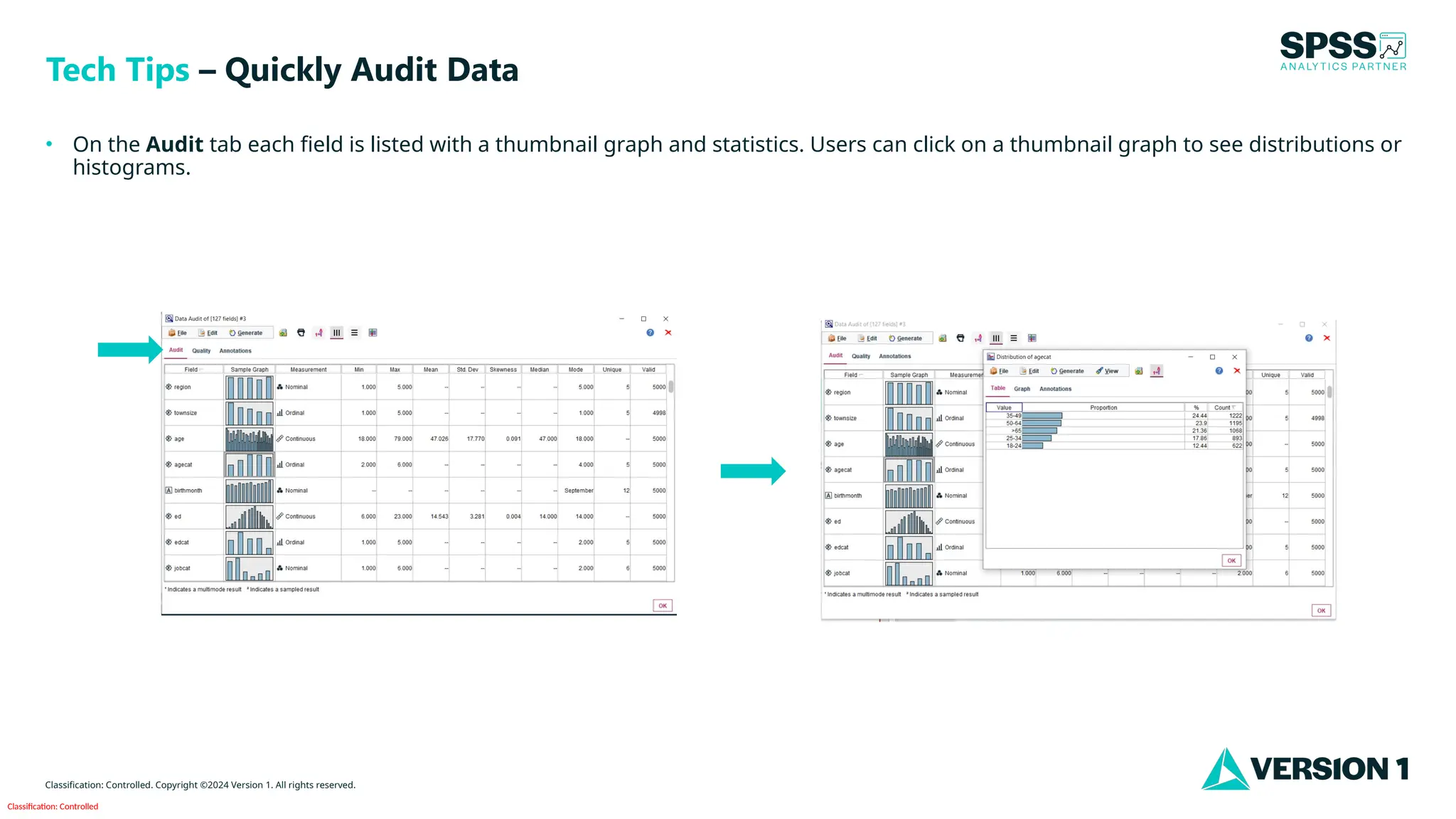 Quickly Audit Data in IBM SPSS Modeler.pptx
