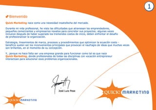Quick Marketing EspañOl | PDF