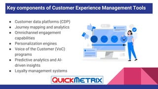 Customer Experience Management Tools.pptx