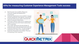 Customer Experience Management Tools.pptx