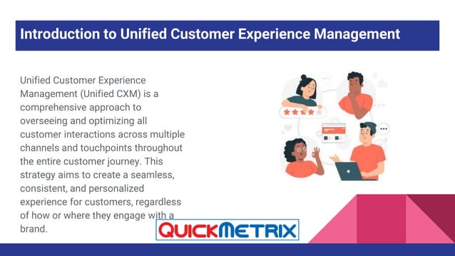 Unified Customer Experience Management tools.pptx Unified Customer Experience Management tools.pptx