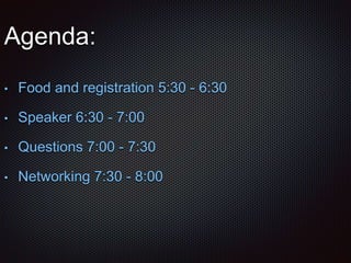 Quick MySQL performance check | PPT