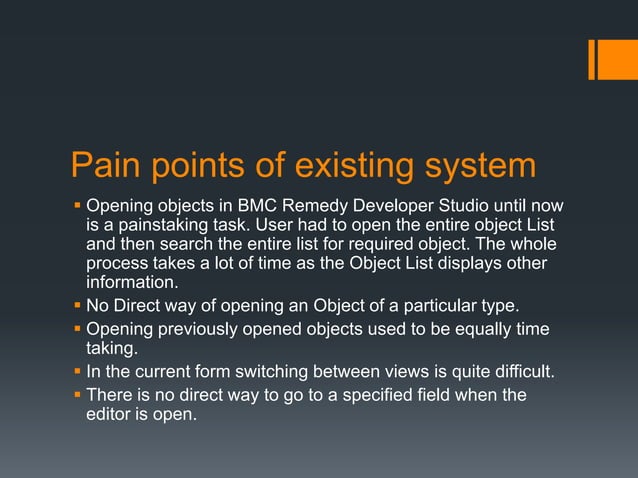 Quick Object List and Quick Outline | PPTX | Operating Systems ...