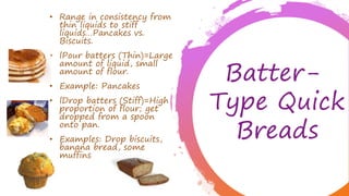 quick or muffin breads.pptx