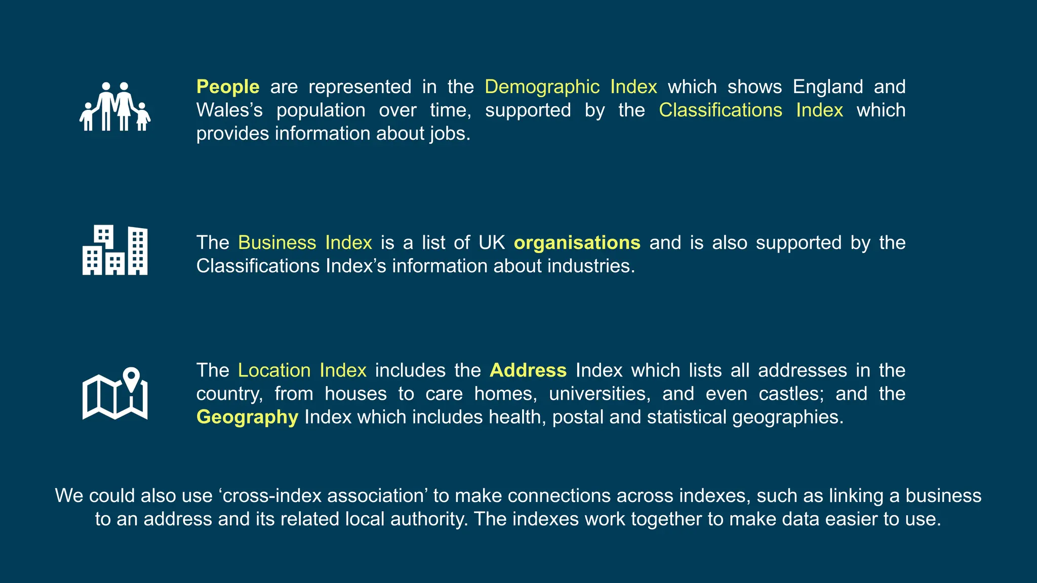 A Quick Introduction to the Reference Data Management Framework | PPTX