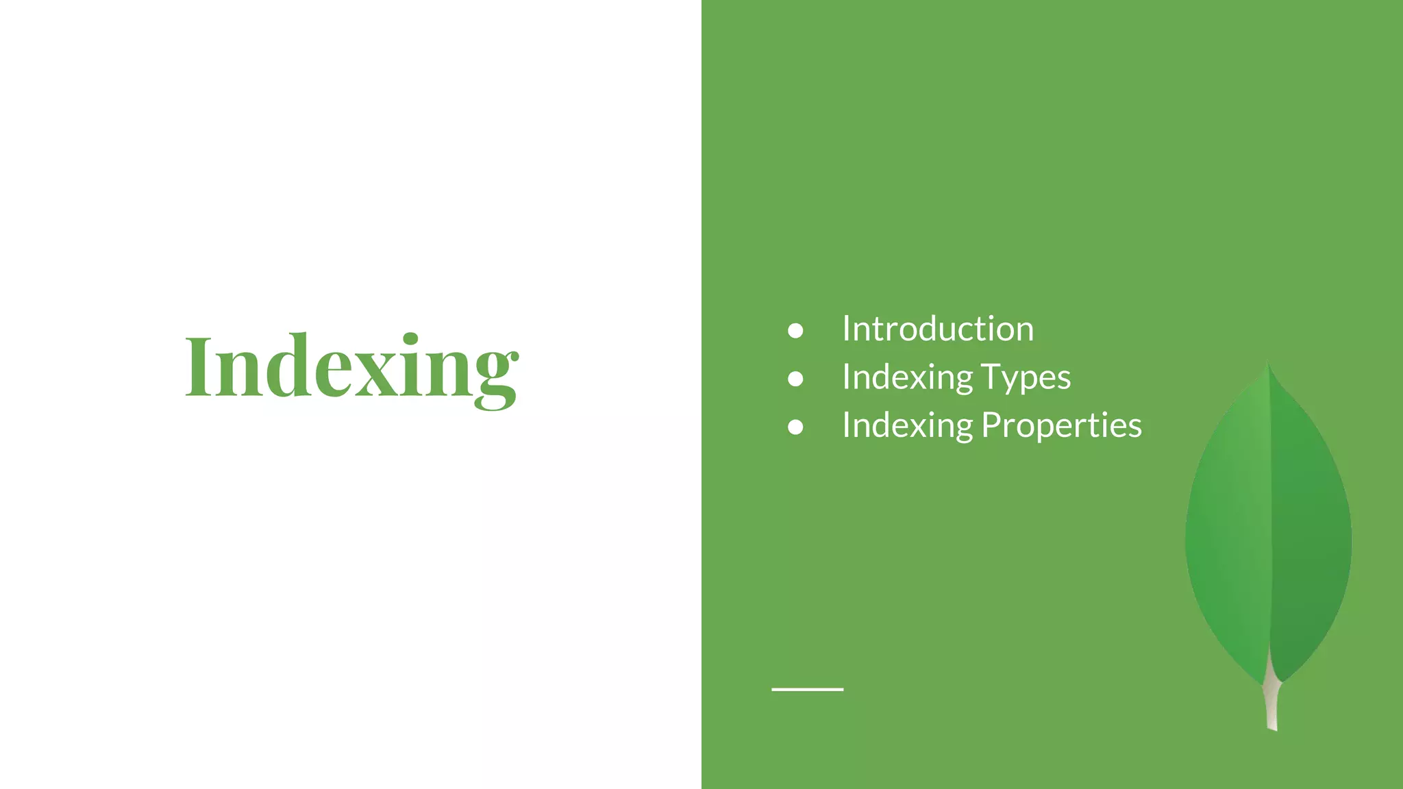 Quick Overview On Mongo Db Ppt