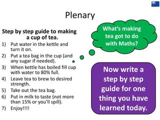 Quick plenaries | PPT