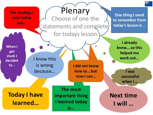 Quick Plenaries quick-plenaries