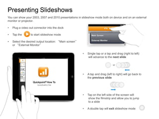 Quickpoint How To | PPT