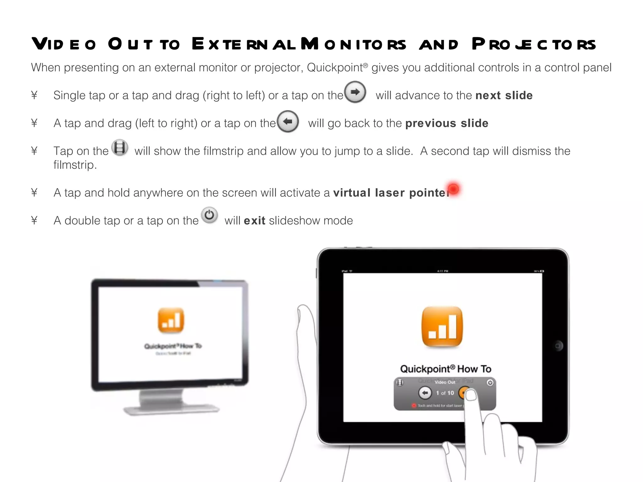 Quickpoint How To | PPT
