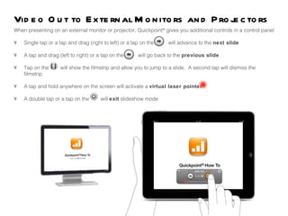 Quickpoint How To | PPT