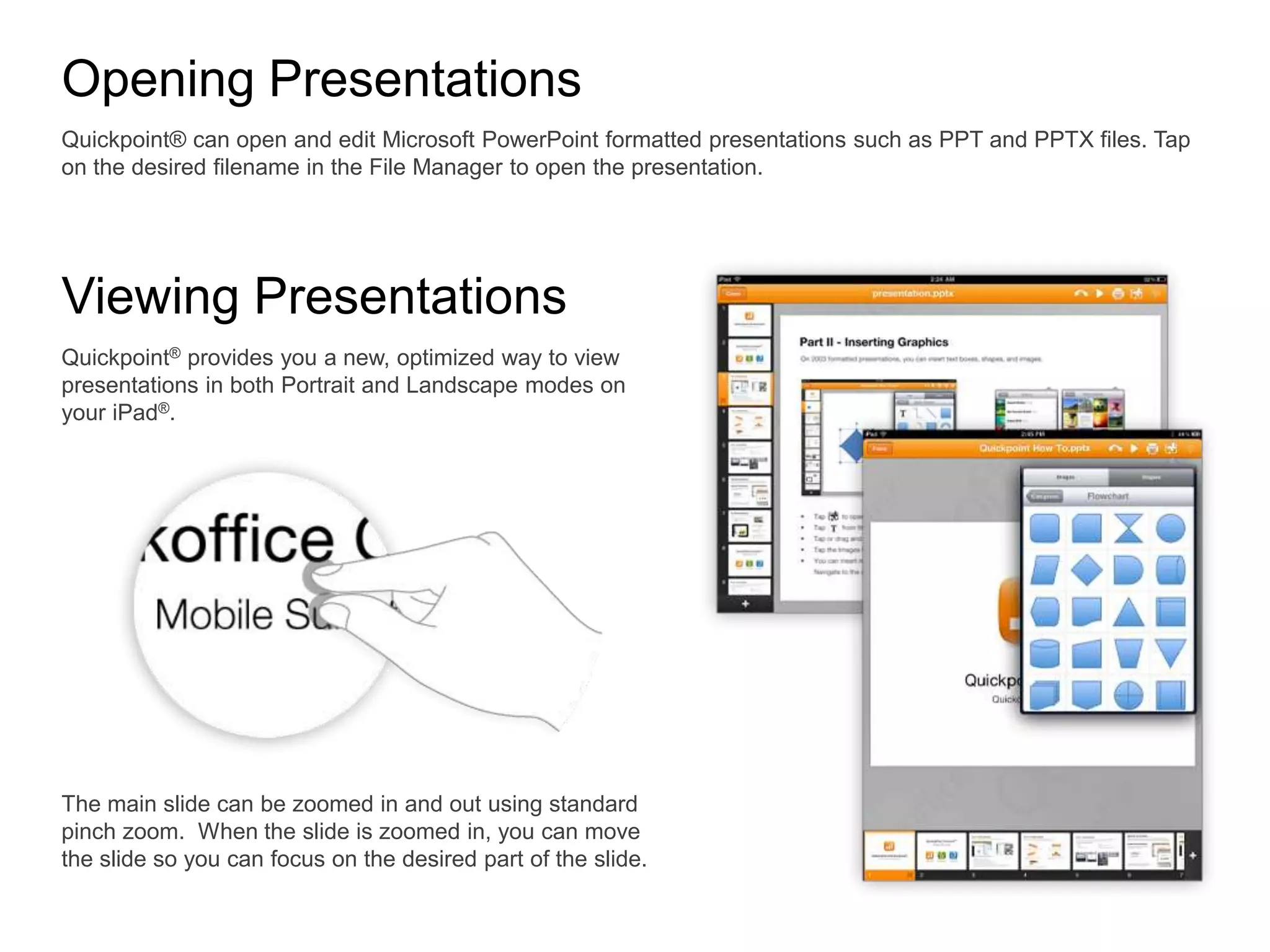 Quickpoint How To | PPTX