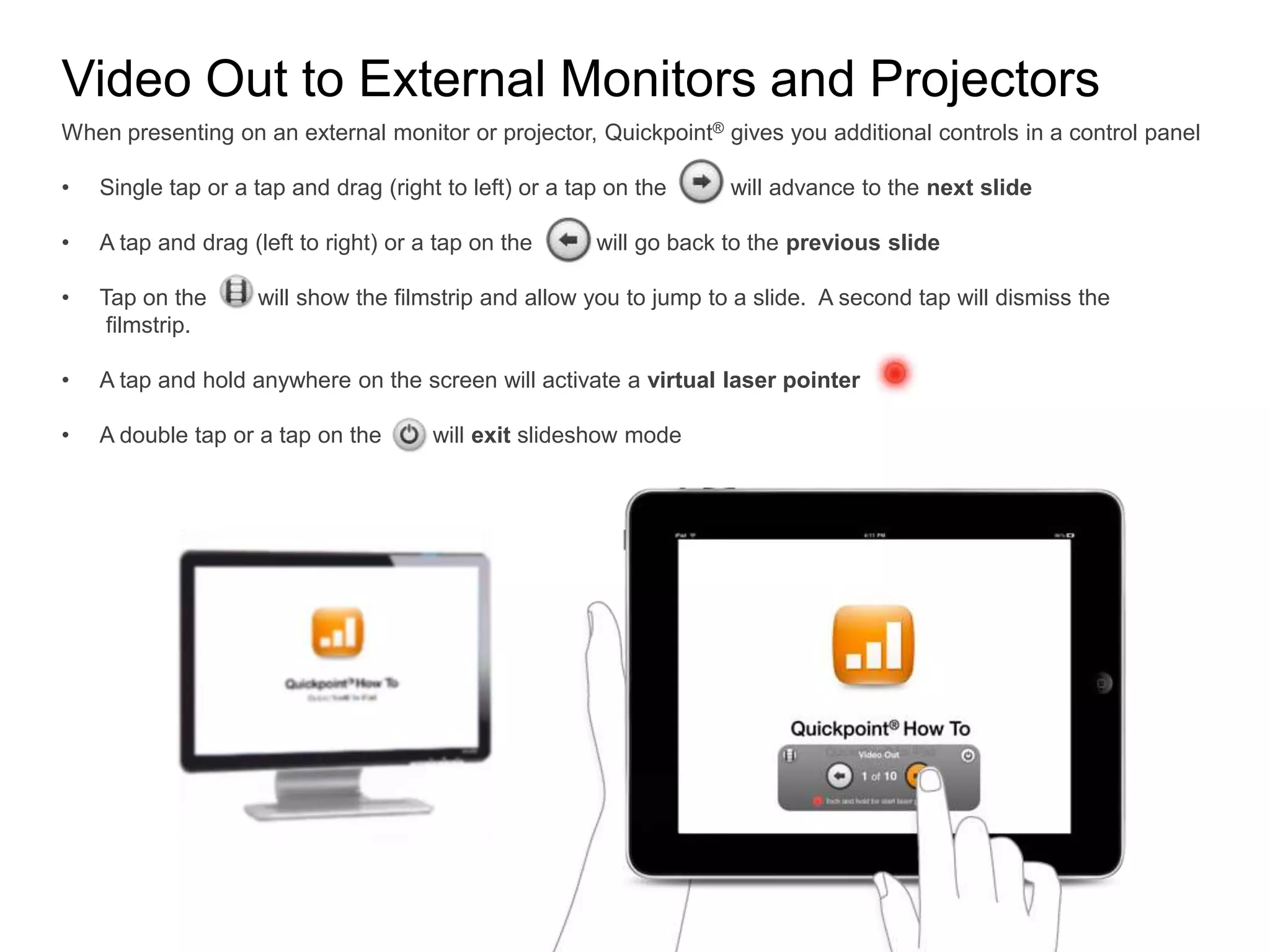 Quickpoint How To | PPTX