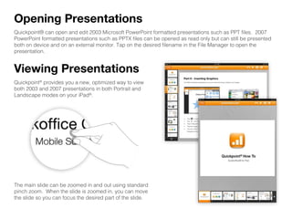 Quickpoint How To | PPT