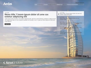 A quick glimpse of my portfolio work | PPT