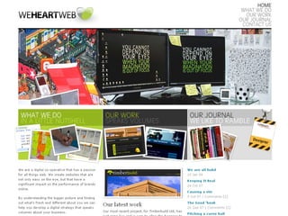 A quick glimpse of my portfolio work | PPT