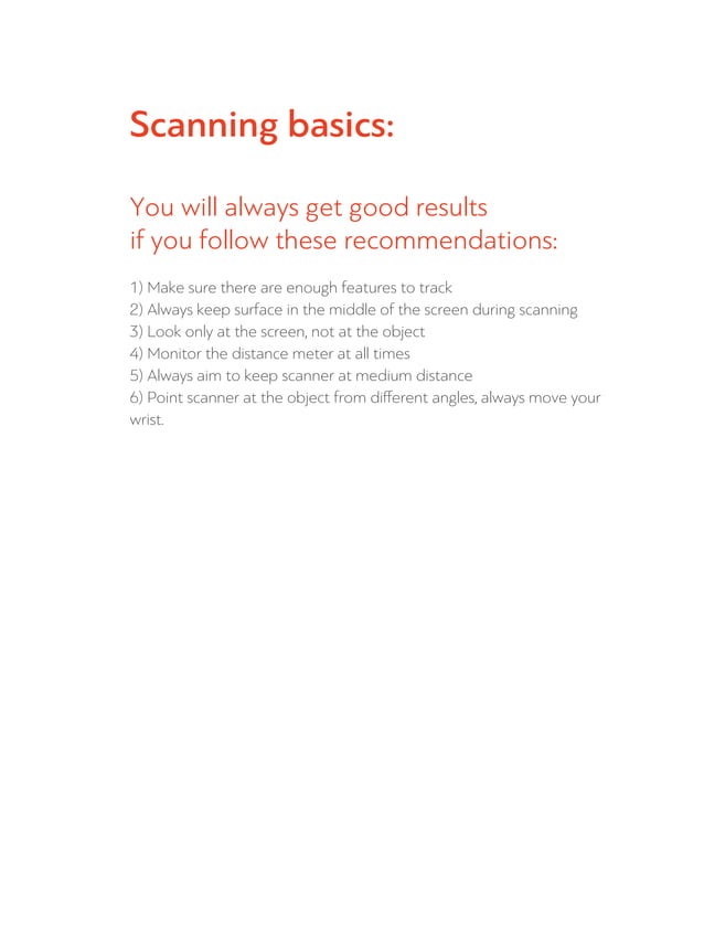 Quick post training reference guide | PDF