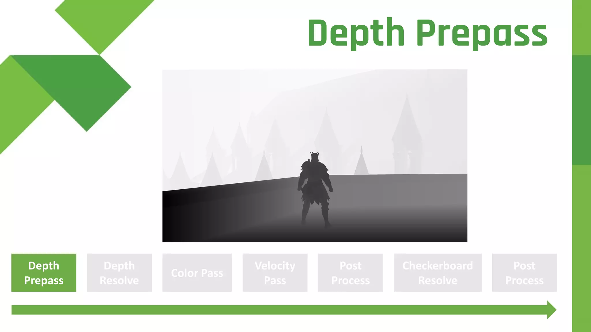 Checkerboard Rendering in Dark Souls: Remastered by QLOC | PPT