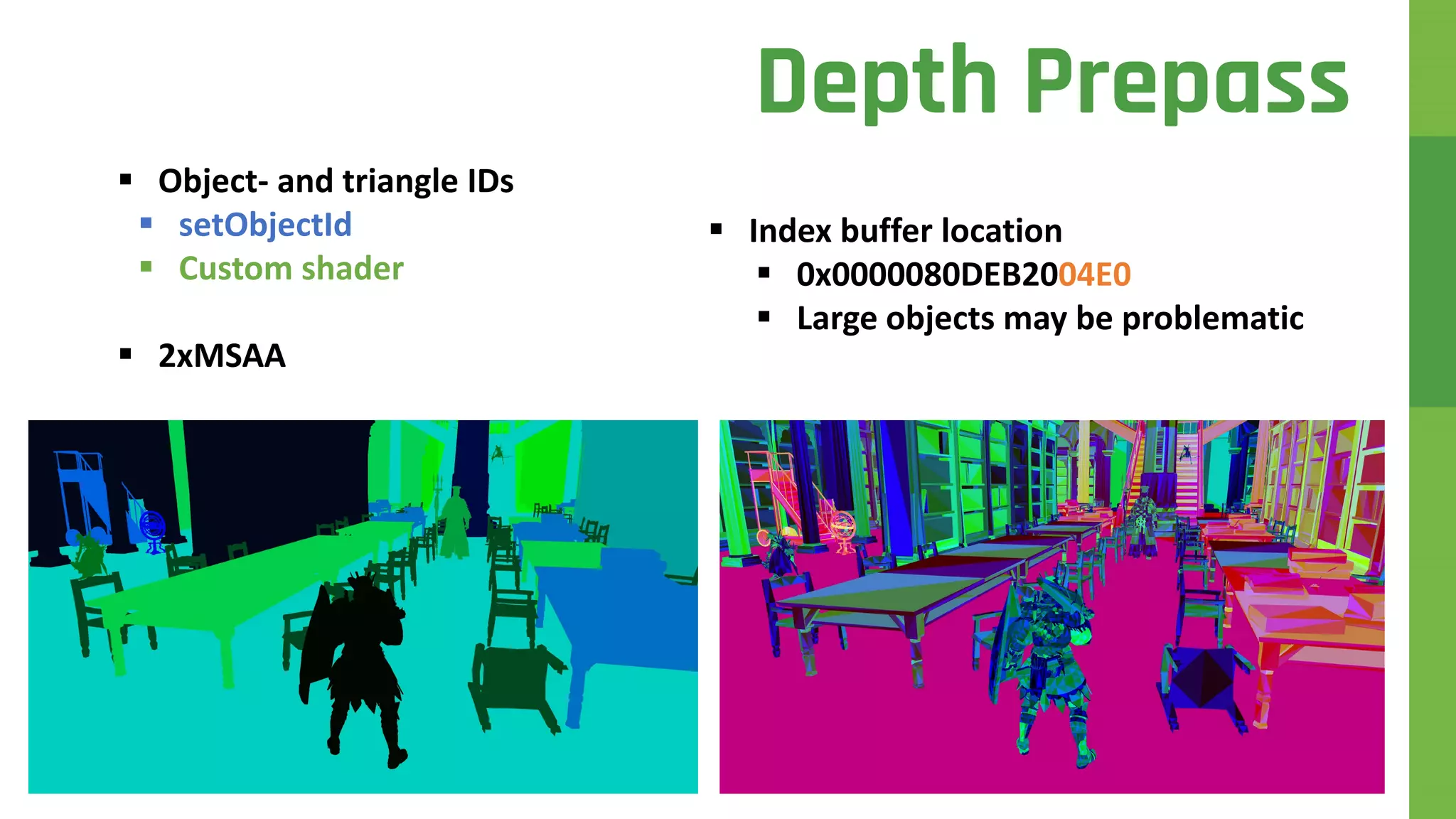Checkerboard Rendering in Dark Souls: Remastered by QLOC | PPT