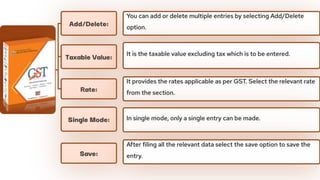 Comprehensive Guide to Filing GSTR 2A Using Gen GST Return Filing ...