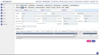 Comprehensive Guide to Filing GSTR 2A Using Gen GST Return Filing ...