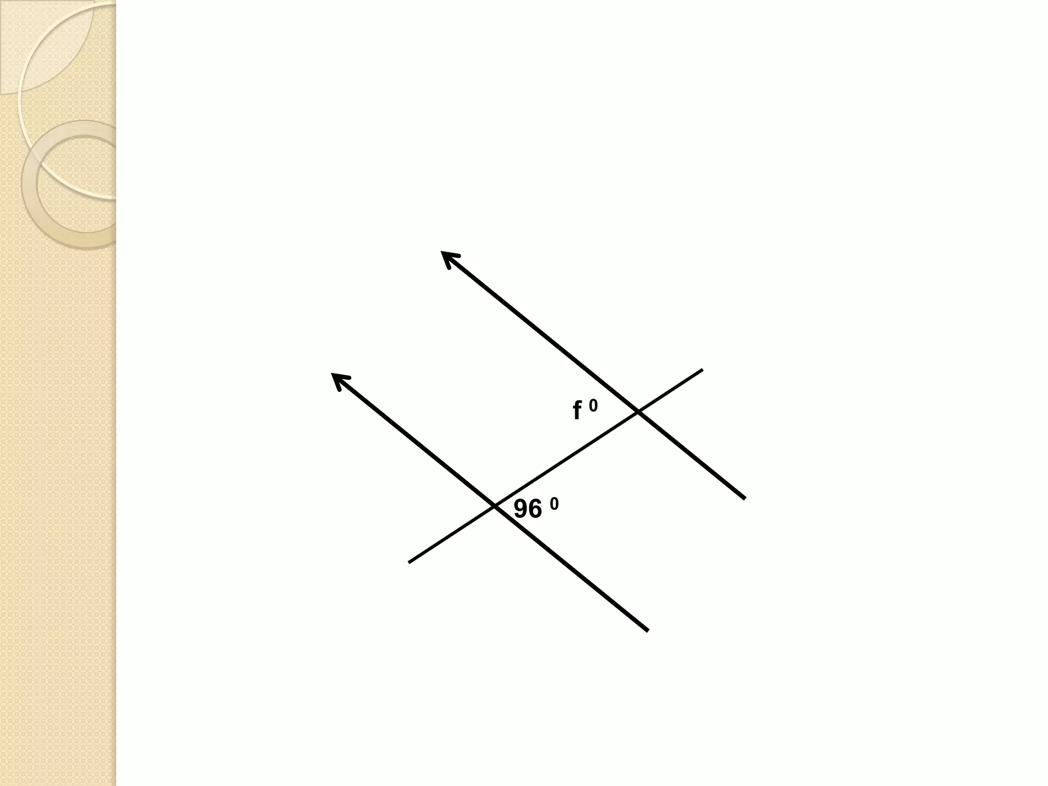 Quick quiz parallel lines | PPTX