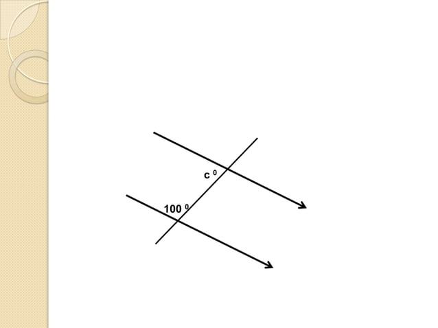 Quick quiz parallel lines | PPTX