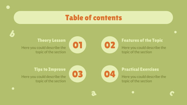 Quick Reading & Comprehension Skills by Slidesgo.pptx