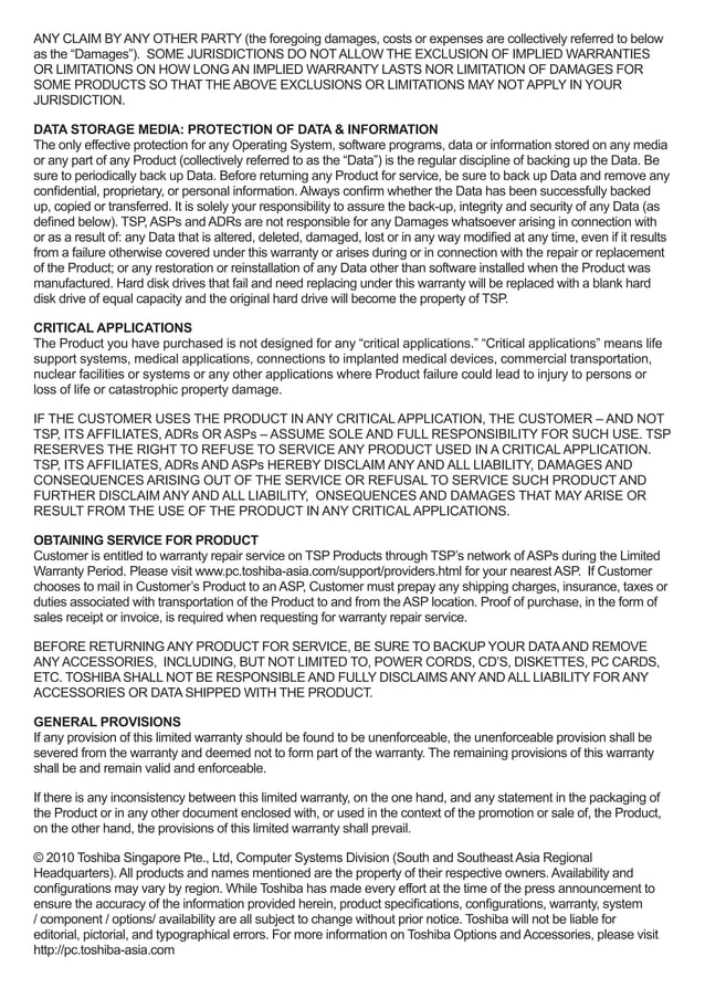 Quick reference guide | PDF