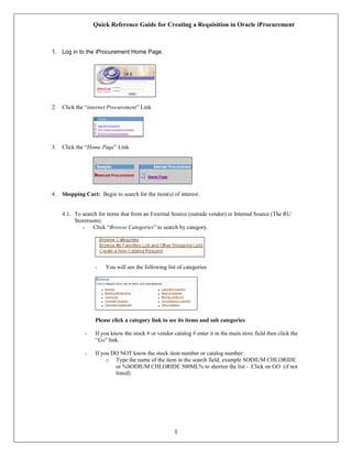 Quick Reference Guide | PDF