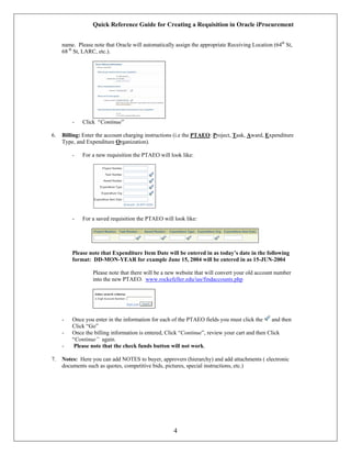 Quick Reference Guide | PDF