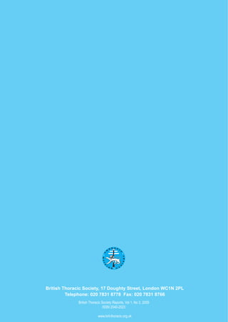 Quick Reference Guide - BTS Guidelines for the Management of Community ...