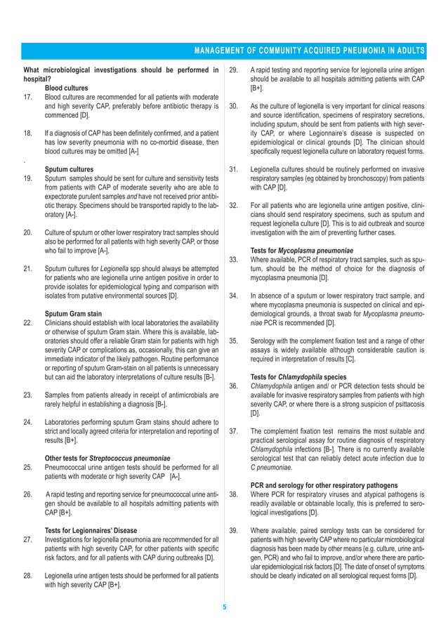 Quick Reference Guide - BTS Guidelines for the Management of Community ...