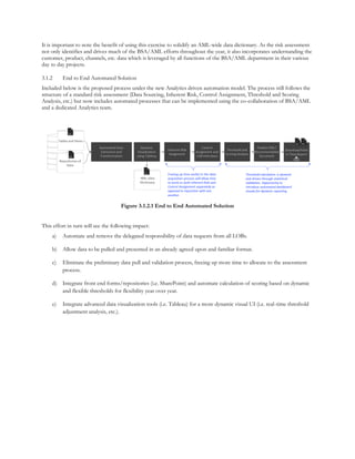 Quick Reference Guide to BSA/AML Risk Assessment | PDF