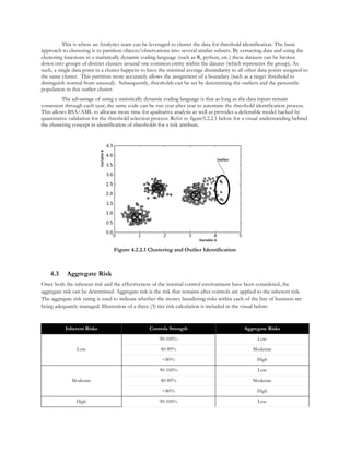 Quick Reference Guide to BSA/AML Risk Assessment | PDF