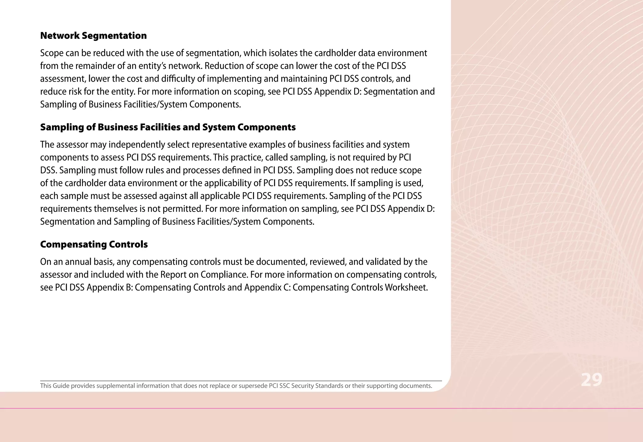 Quick Reference Guide to the PCI Data Security Standard | PDF