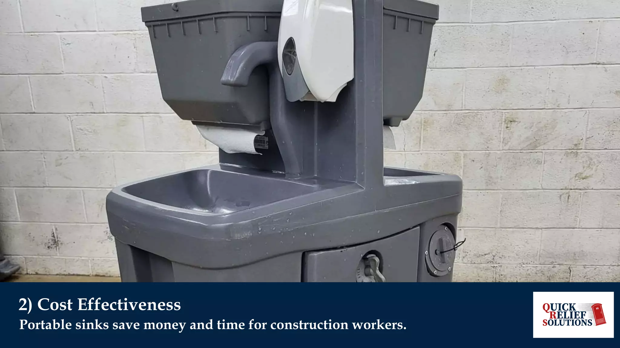 The Most Important Benefits of Renting a Portable Hand Wash Station | PPTX