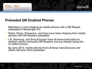 Quick Response Codes (QR Codes) | PPT