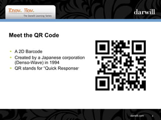 Quick Response Codes (QR Codes) | PPT