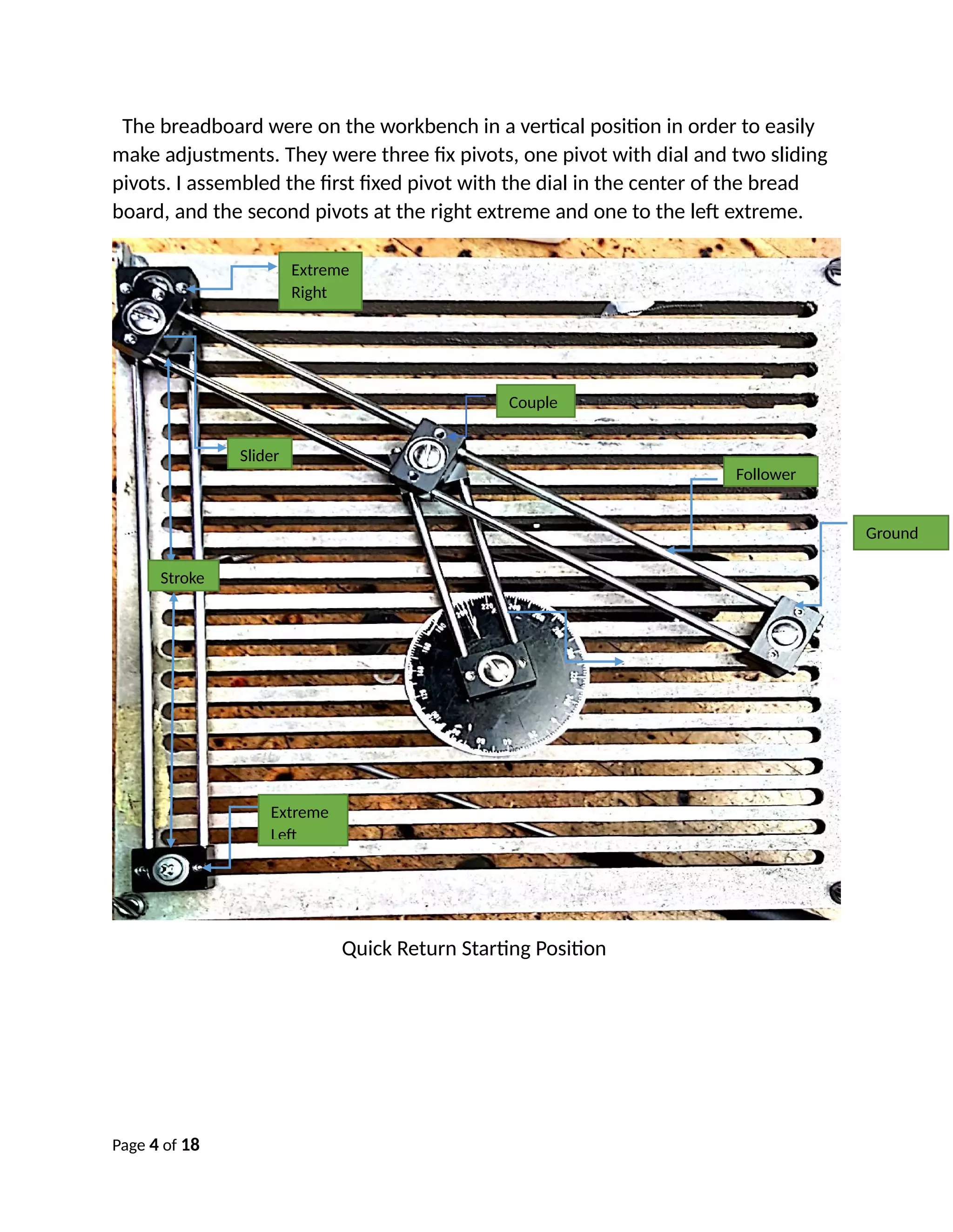 Quick return mechanism | PDF